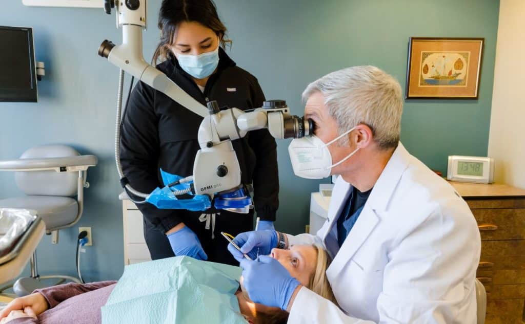 Periodontal Treatments | Deep Cleanings | Pearl Street Dental Boulder